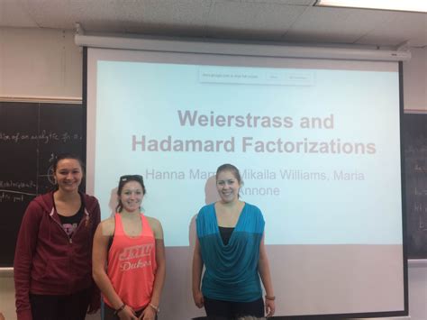 Math 360 Spring 2015