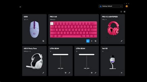O Logitech G Hub Não Detecta Seu Teclado Ou Mouse
