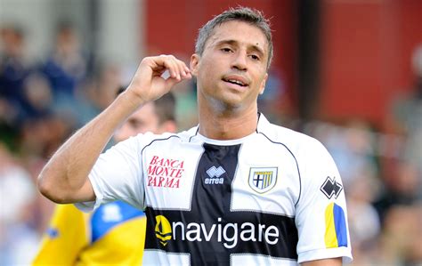 Hernan Crespo Forza Parma