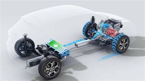 ¿en Qué Se Diferencian Un Mild Hybrid Y Un Híbrido Hev