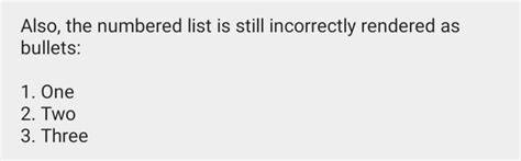 Bug Markdown Nested Lists Render Incorrectly Rboostforreddit