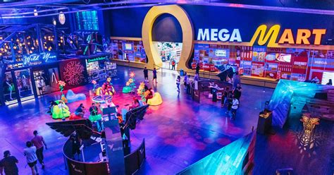 Las Vegas Ingresso Omega Mart De Meow Wolf Getyourguide