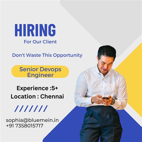 Bluemein Technologies On Linkedin Openings Devops Devopsengineers