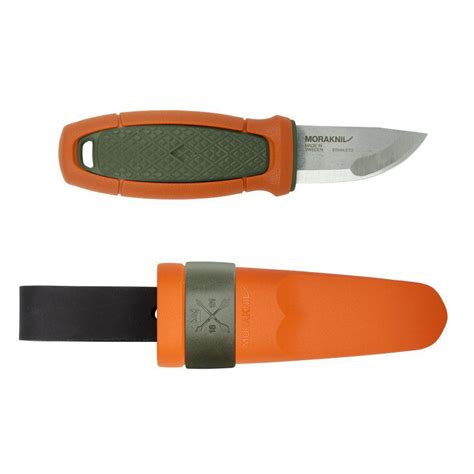 Morakniv Eldris Hunting S Kés Tokkal Olivanarancs Fin