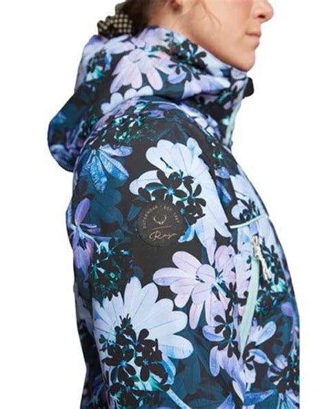 Rojo Aster 20 Plus Size Jacket Wss Snow Store