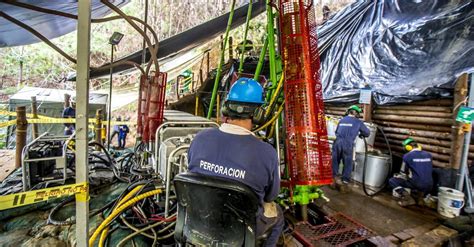 Mina En Jericó ¿podría Afectar El Ecoturismo