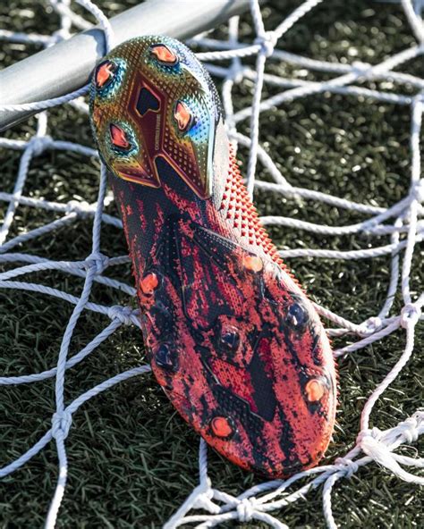 Adidas Launches Predator 20 Cleats With Demonskin Technology