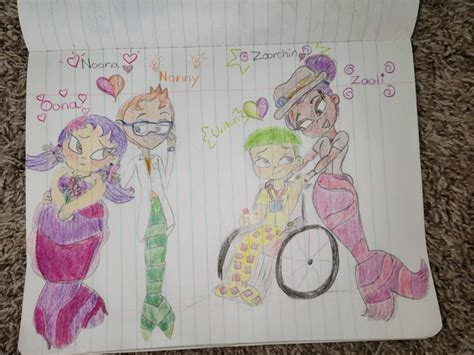 Re Upload Of Bubble Guppies Adult Years Part 2 By Ultravialettescene On