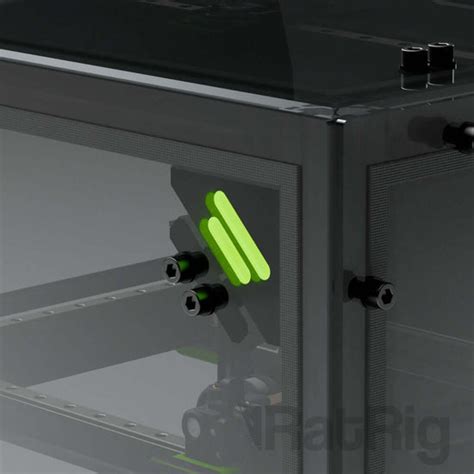 Ratrig V Core 4 3d Printer Kit Fabreeko