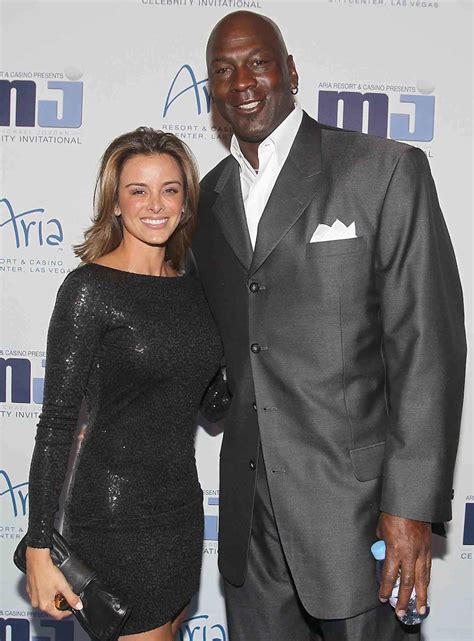Michael Jordan Marries Model Yvette Prieto Celebrates