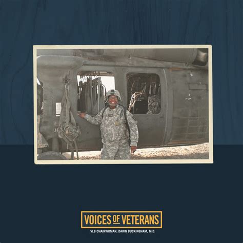 Voices Of Veterans Maj Sharon Frederick Shares Her Story Of Service