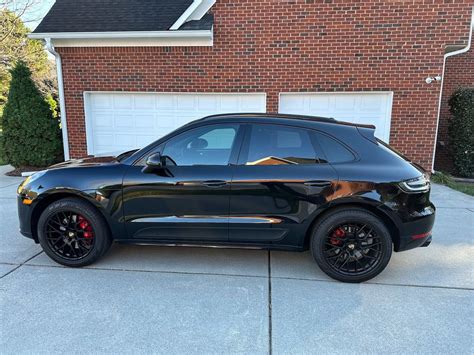 2020 Macan Gts Blackblack 28k Miles Cpo Rennlist Porsche