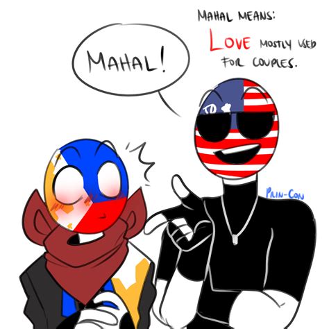 Countryhumans Tumblr Country Memes Philippines Comics