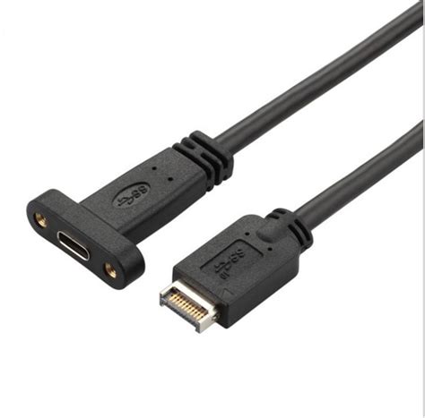 China Usb Type E Extension Cable Suppliers Manufacturers And Factory