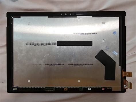 Microsoft Surface Pro 4 Display Screen Touch Panel Spare Parts
