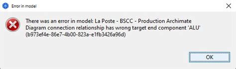 Problem To Import A Remote Model With Archi Collaborative · Issue 170 · Archimatetoolarchi