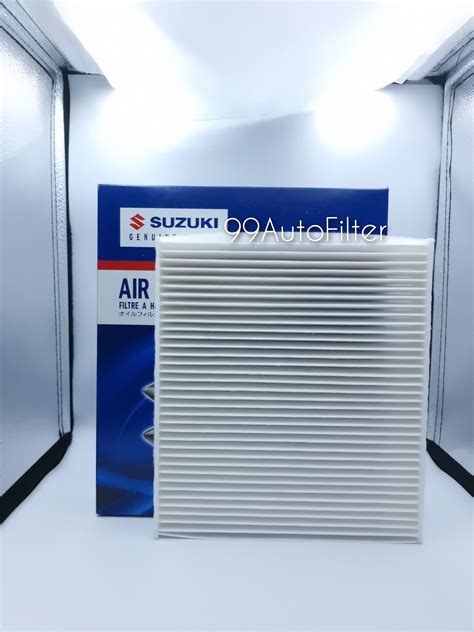 Cabin Filter For Suzuki Ertiga 2014 2019 Suzuki Ciaz 2016 Up