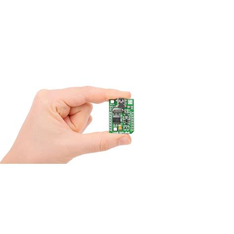 USB SPI Click MIKROE MIKROELEKTRONIKA PCB Extension Board