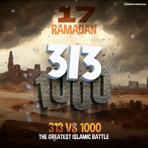 Why Was The Battle Of Badr An Important Point In Islamic History