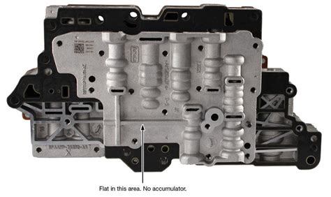 Sonnax Remanufactured Valve Body Fd6f50l