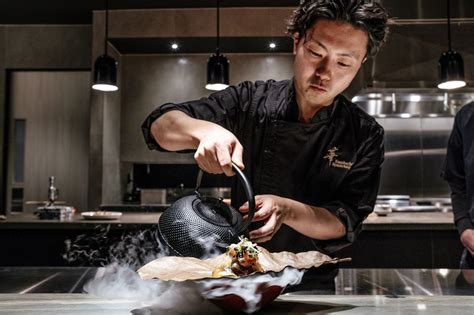 Whats On The Menu At Hana Yorkvilles Fancy New Kaiseki Restaurant