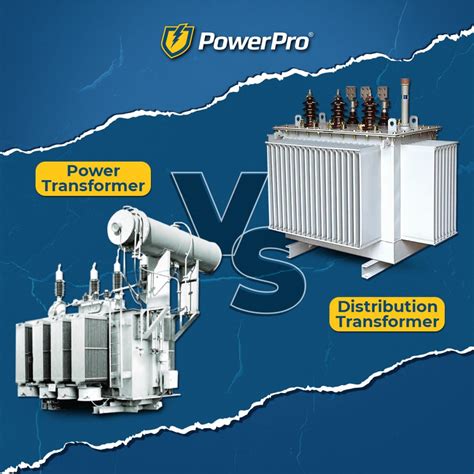 Transformer Power Versus Distribution PowerPro