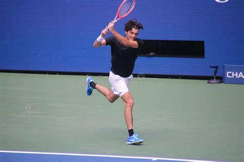 Taylor Fritz Editorial Photo Image Of Raquet Tennis 254856391