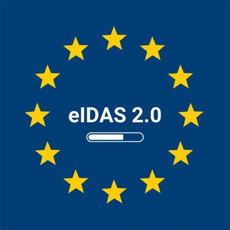 Eidas 20 Is An Important Step To Improve The Security Of European Citizens I Am Proudly One Of