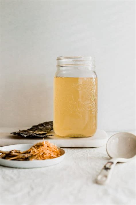Dashi Broth Umami Stock Sift And Simmer