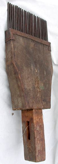 Flax Processing Tools