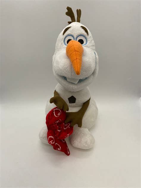 Olaf Singing Plush