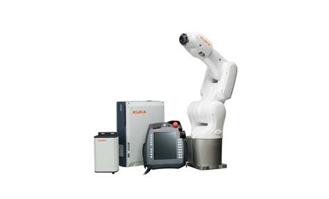 Kr 4 Agilus Welcome Compact Robot For Handling
