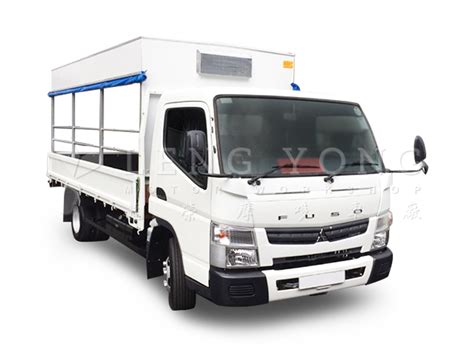 Leng Yong Leng Yong Motor Workshop Commercial Vehicle Rental Singapore Truck Rental Long