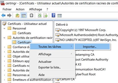 signtools says certificate is not suitable for code signing but same