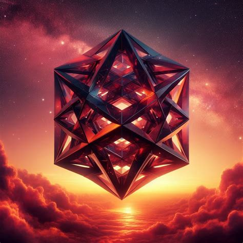 multidimensional objects 06 by mmw465 on deviantart