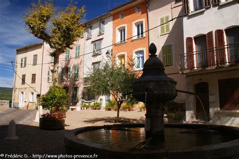 Flayosc Commune Du Var