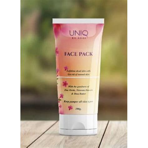 Face Pack 100gm Attributes Waterproof At Best Price In Bellary Sritha Ganesh Enterprises