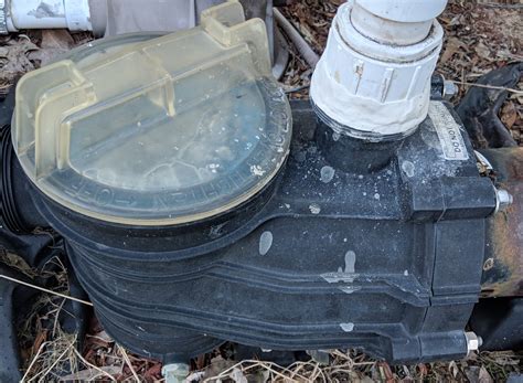 Need Correct Motor And Seal Kit Pool Repair And Troubleshooting Inyo