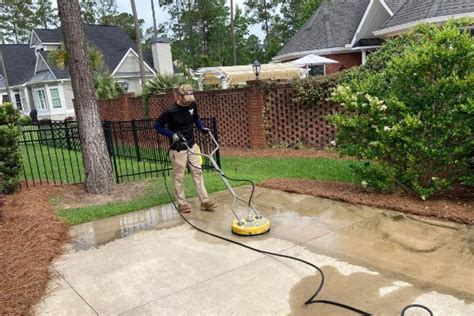 5 Star Pressure Washing In Myrtle Beach Sc Tactical Pressure Washing Llc