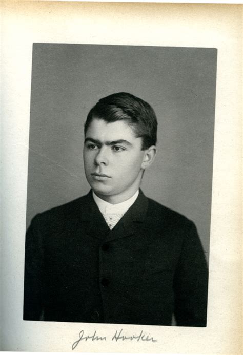 On The Banks Of The Red Cedar John Hooker 1886