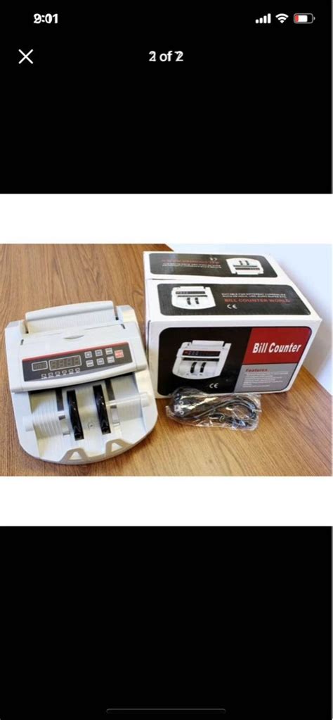 Bill Counter Computers And Tech Office And Business Technology On Carousell