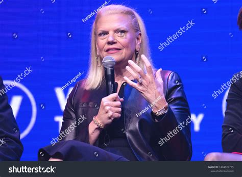 Categoría Ginni Rometty De Fotos E Ilustraciones De Stock 11