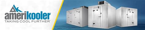 Buy Amerikooler Walk In Coolers And Freezers Trusted Dealer