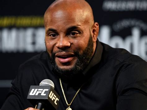 Daniel Cormier Net Worth 2024 How Rich Is The Ufc Legend