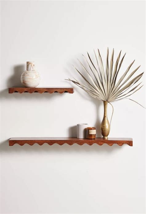 Stylish Floating Shelves To Add Storage To Your Home Apartment Therapy
