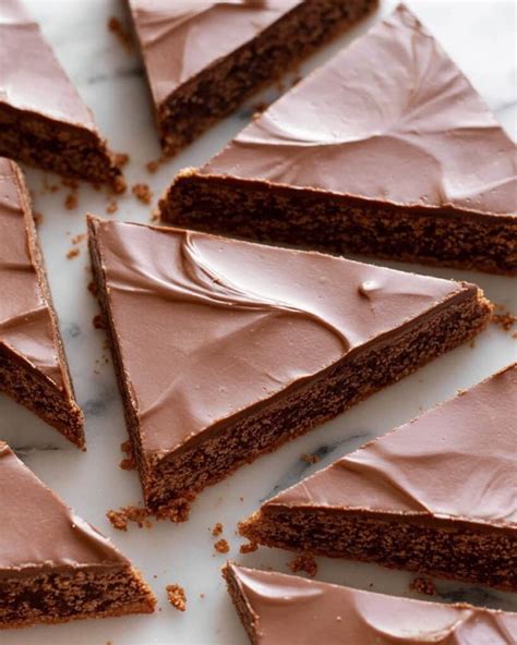 Aussie Crunch Chocolate Coconut Slice Easy Australian Treat