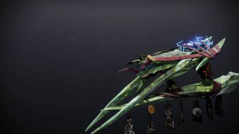 Ex Diris Catalyst Destiny 2 Season Of The Witch