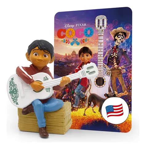 Audio Play Character Tonies Miguel From Disney Coco Mercadolivre