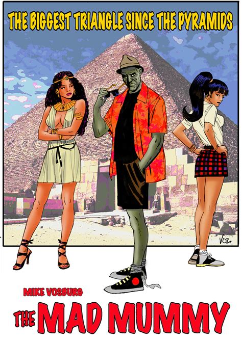 Vozcomix Lori Lovecraft The Dark Lady Pt 4