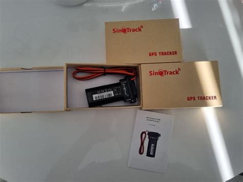 GPS Tracker SinoTrack ST-901